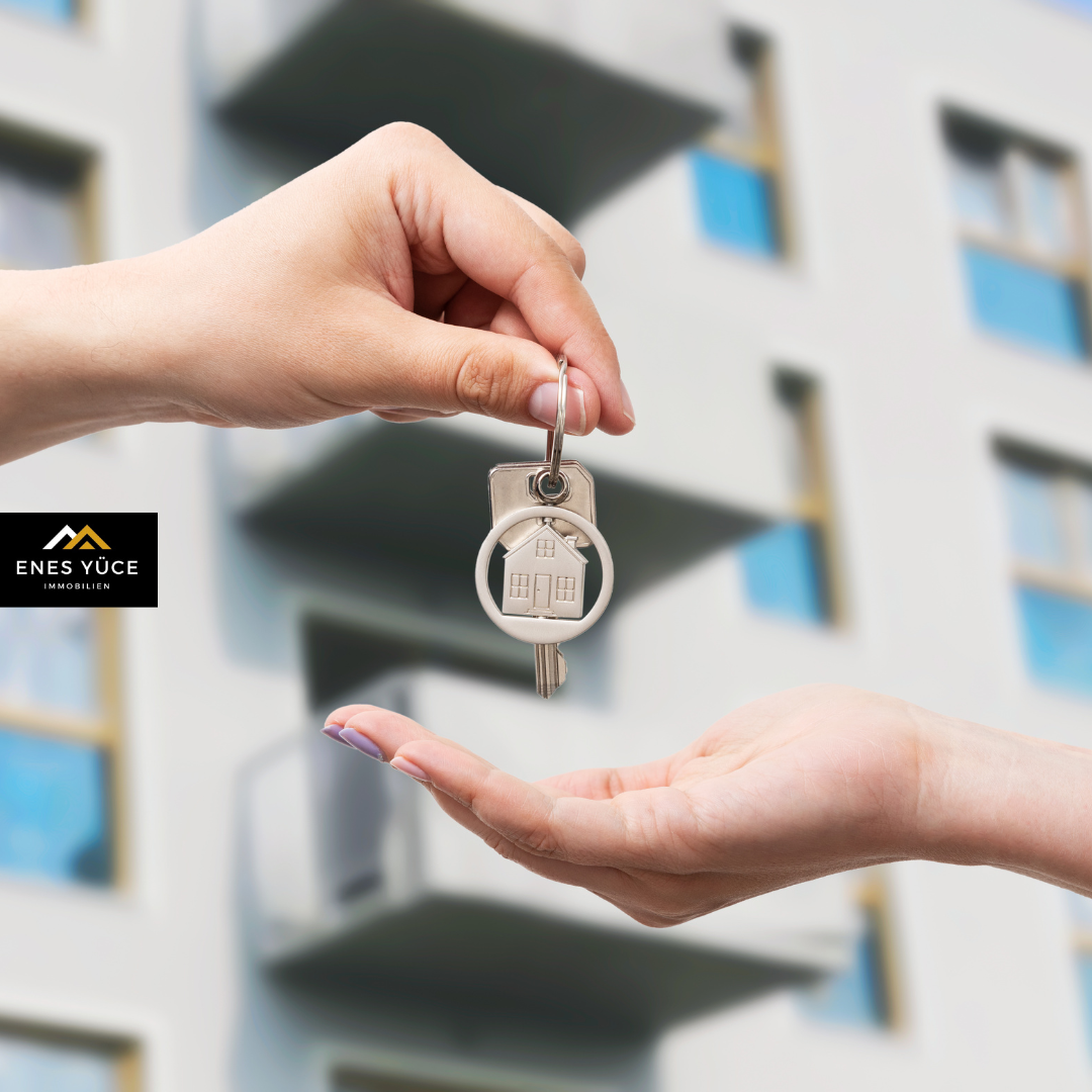 Immobilie Vermieten - Tipps für Erstvermieter